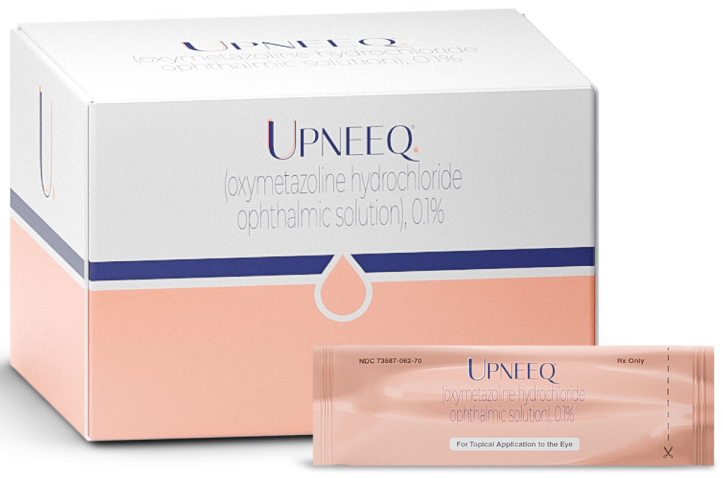 Blepharoplasty vs Ptosis: Upneeq Eye Drop Lift Lid