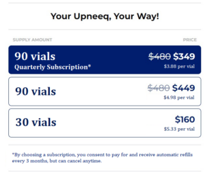 Buy Upneeq Online |Order Upneeq at Affordable Upneeq Cost